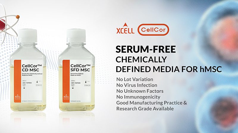 CellCor™ - Atlantis Bioscience Pte Ltd